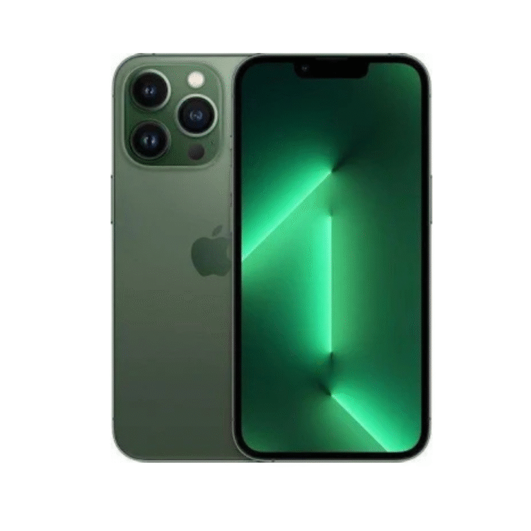 Apple iPhone 13 Pro 6GB 256GB Alpine Green – e-armaos.gr